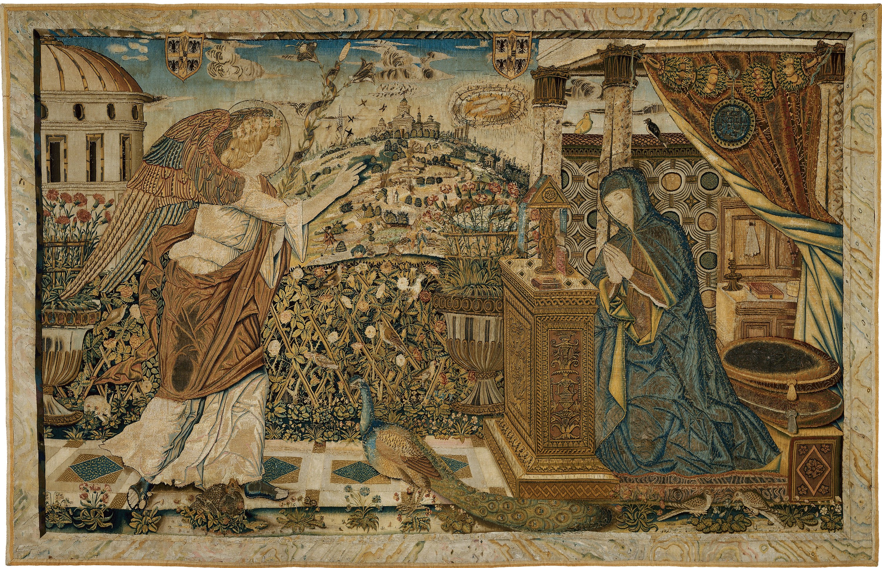 Renaissance Velvets and Silks | The Art Institute of Chicago