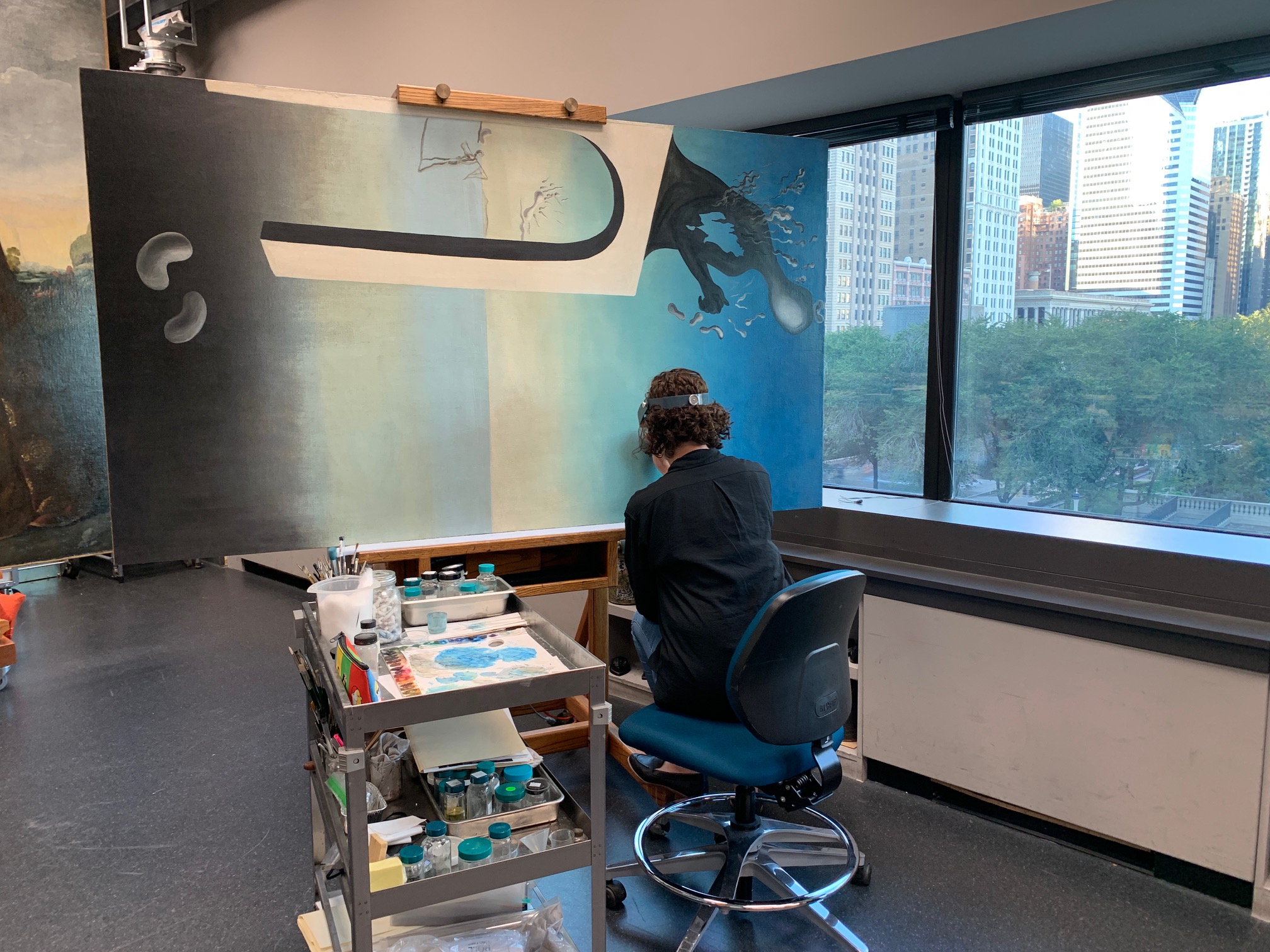 The Image Reappears: Discovering the Origins of a Puzzling Dalí | The ...