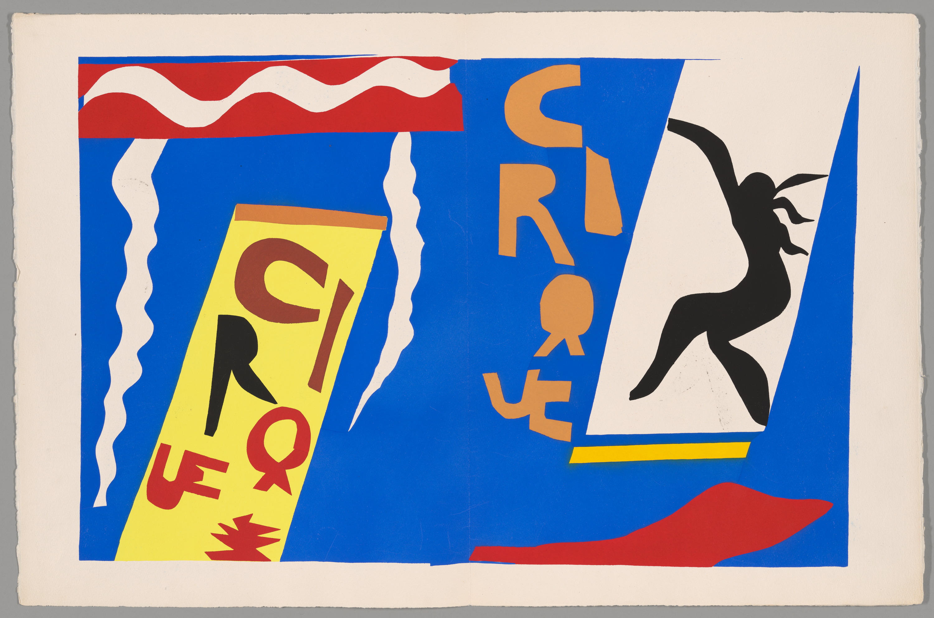 Matisse’s Jazz: Rhythms in Color | The Art Institute of Chicago