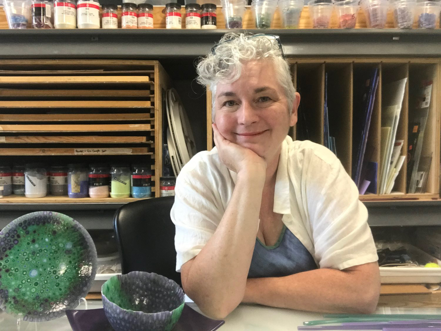 Diane Rousseau | The Art Institute of Chicago