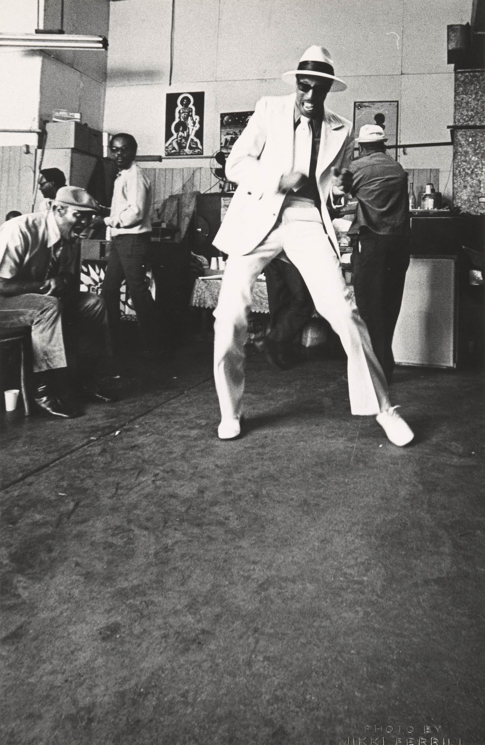 The Picture-Taking Lady: Mikki Ferrill in Conversation with Michal Raz ...