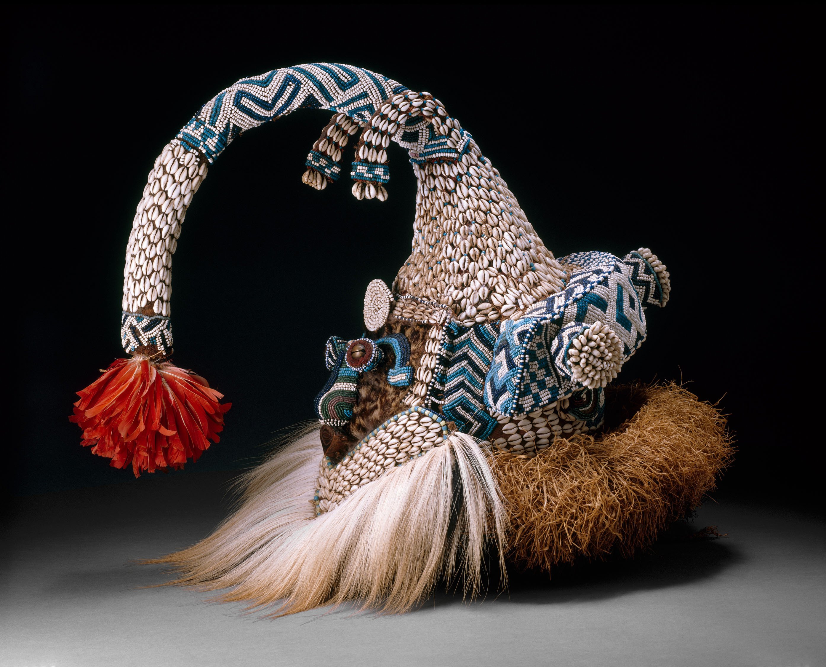 Artwork Resource Packet: Mask (Mukenga) | The Art Institute of Chicago
