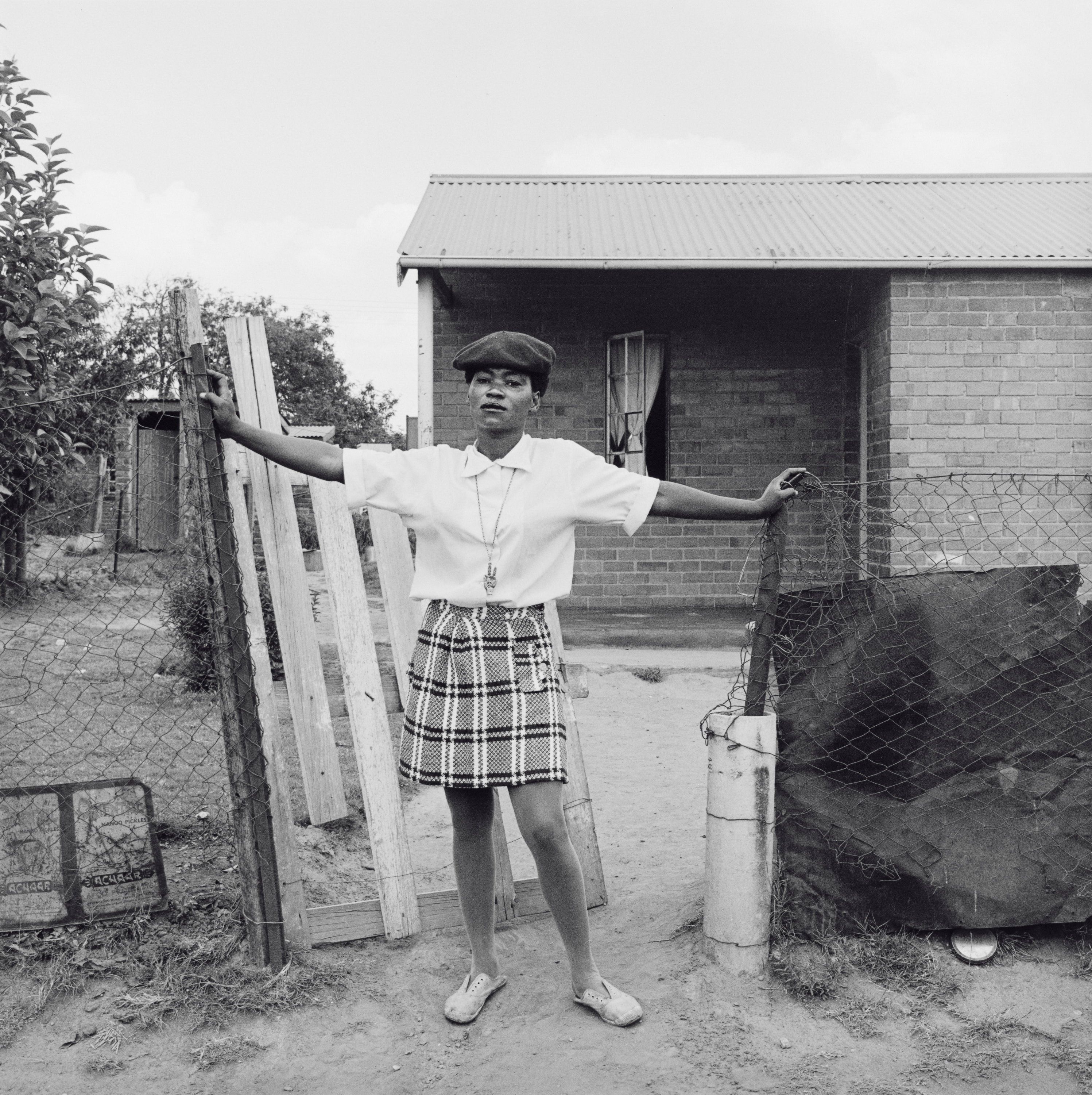 David Goldblatt: No Ulterior Motive | The Art Institute of Chicago