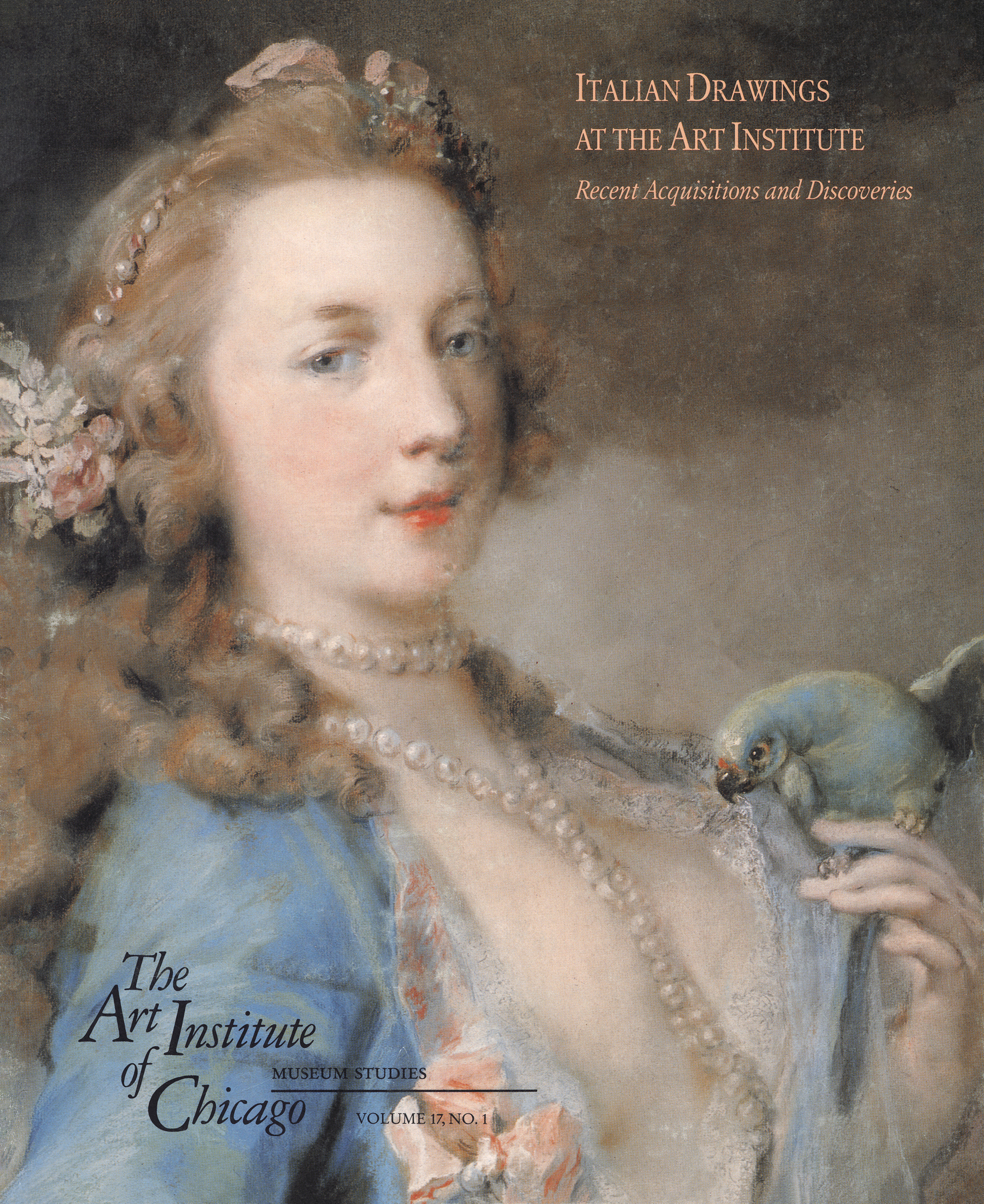 The Art Institute of Chicago Museum Studies 17, no. 1 : Italian ...