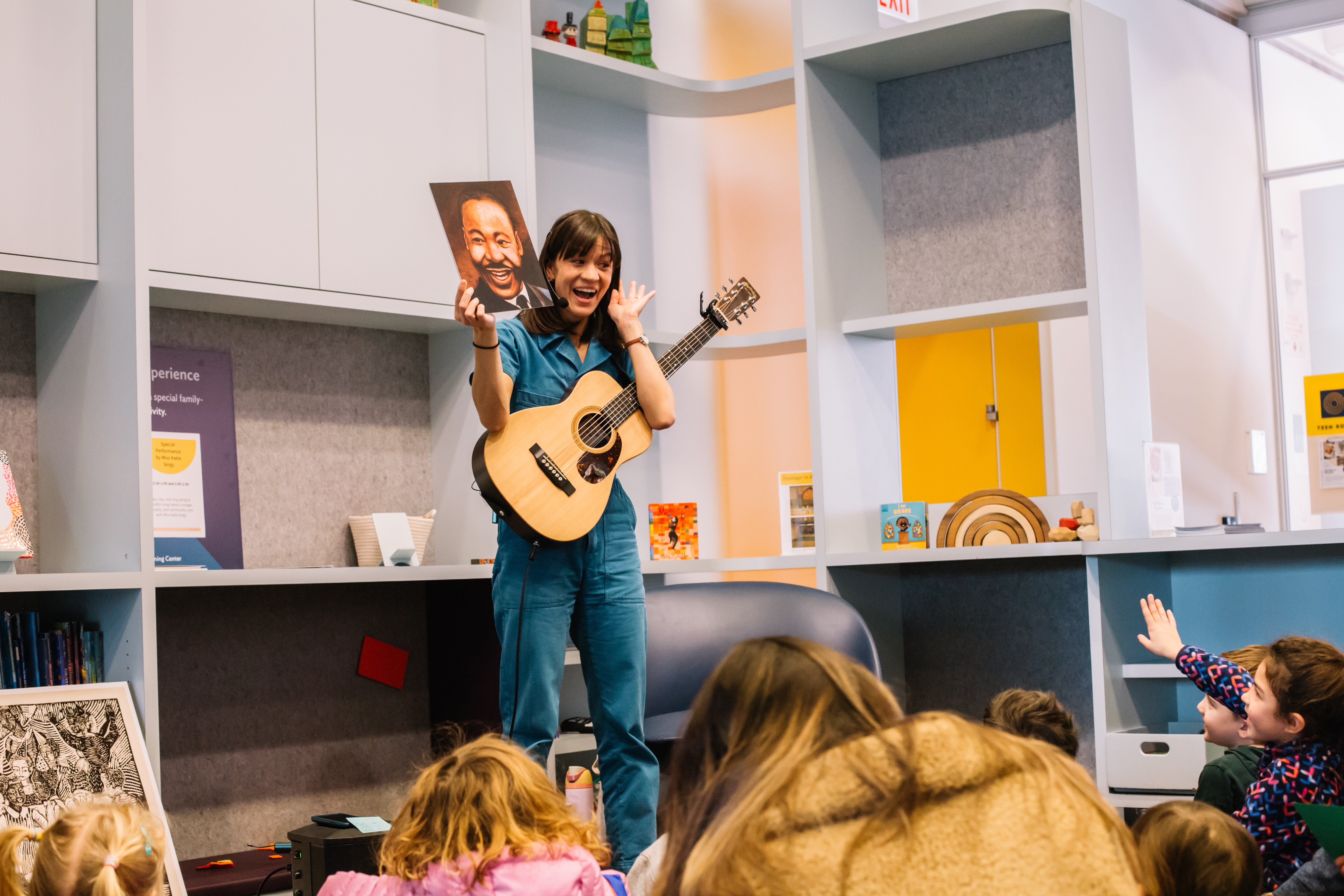 King Day: Building Our Future | The Art Institute of Chicago