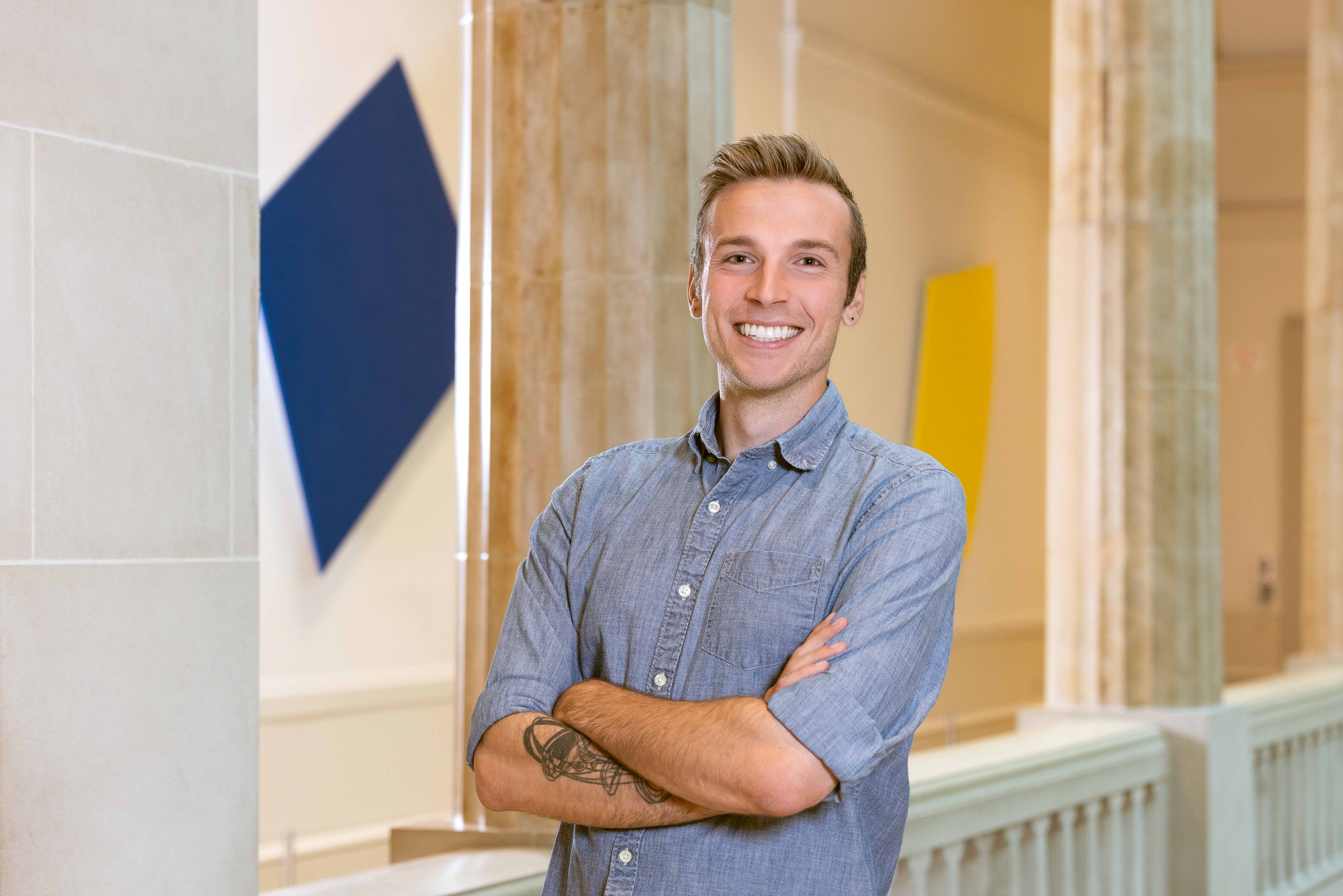 Dan Meyer | The Art Institute of Chicago