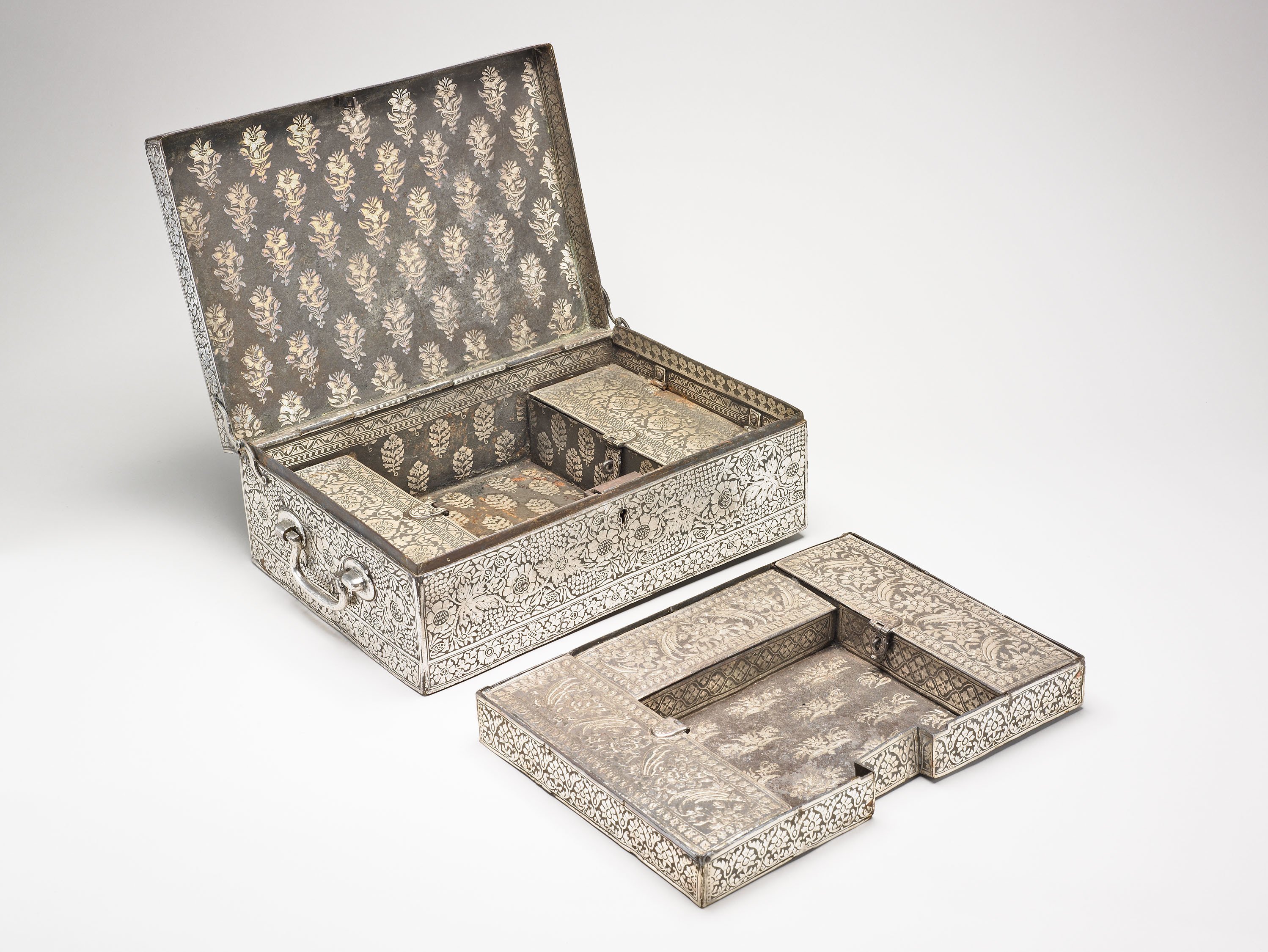 Work of Many Hands: The Art of Islamic Bookmaking Part I | The Art ...