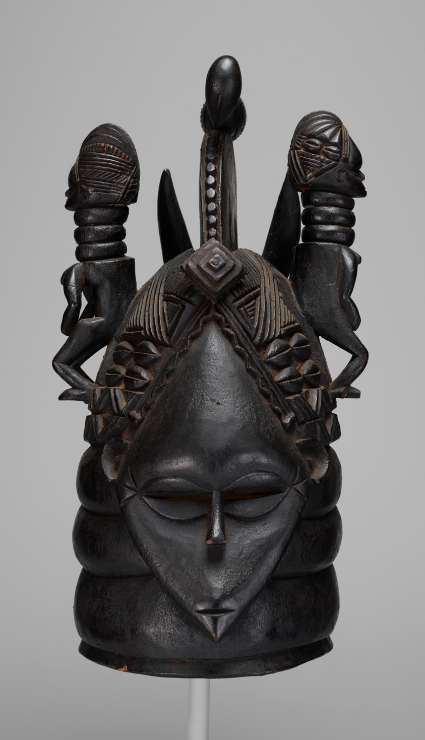 Lecture: Photographing the Bundu Helmet Masks of the Mende Peoples in ...