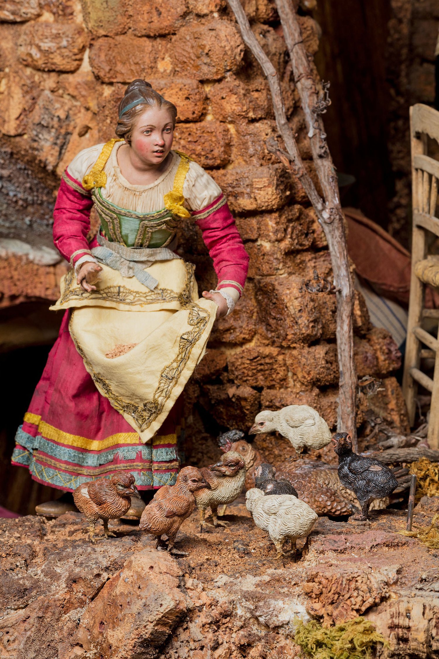 Neapolitan Crèche | The Art Institute of Chicago