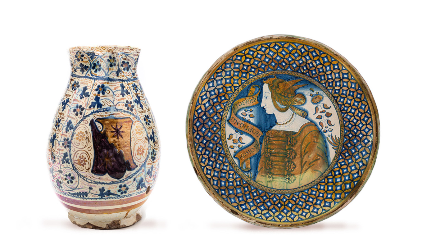 The Luxury of Lusterware | The Art Institute of Chicago