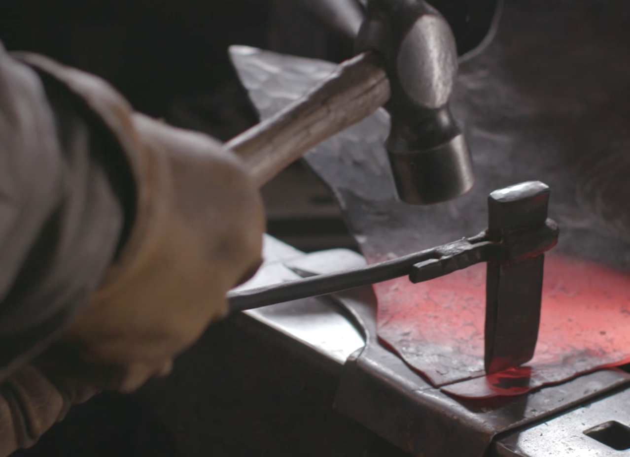 Forged in Steel | The Art Institute of Chicago