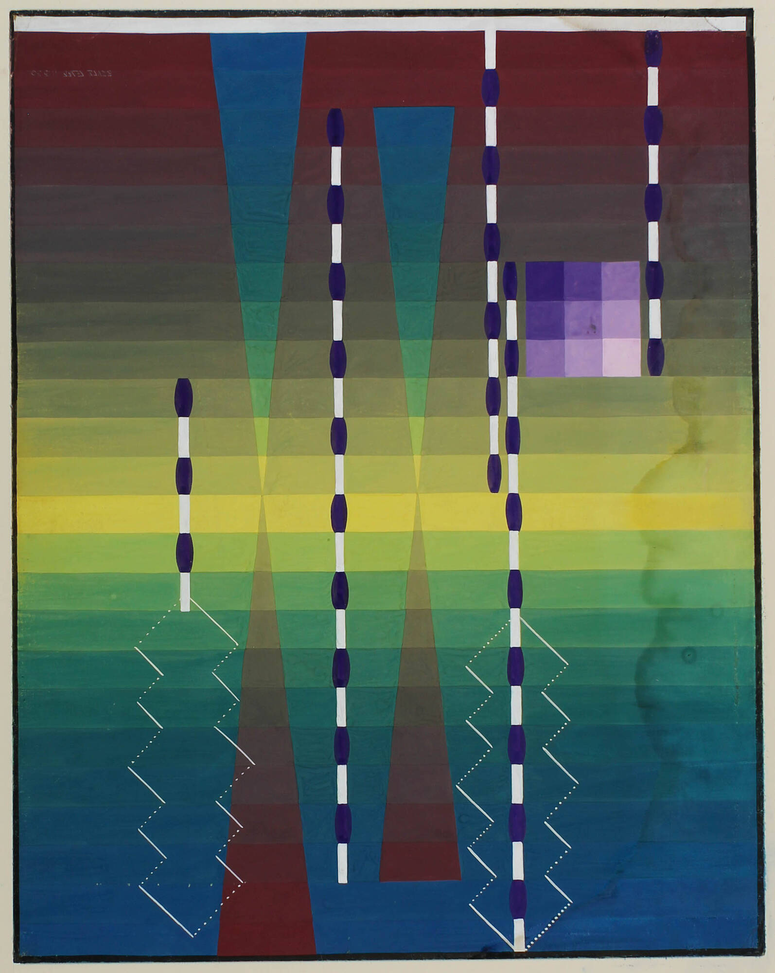 Bruce Goff, the Painter | The Art Institute of Chicago